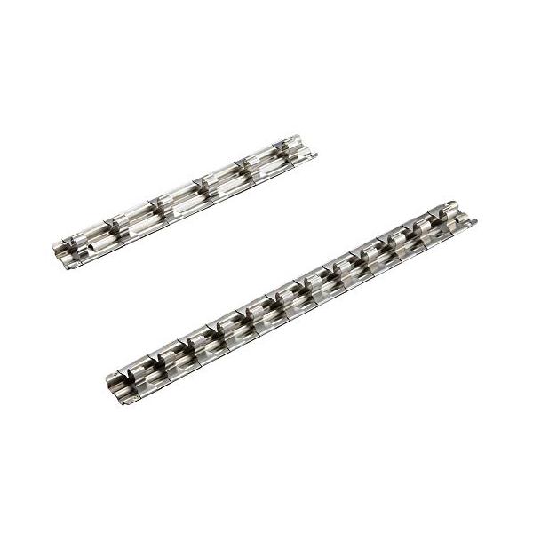 12コマ-/差込角:6.35mm(1/4)/SH212・Size:差込角:6.35mm(1/4)Style:12コマ・パッケージ個数:1・差込角(mm):6.35・全長(mm):210・ソケットホールド数:12