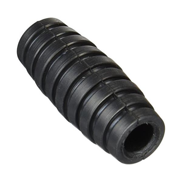 ・  214-159B・サイズ:内径7.5×16×38mm・色:ブラック・1個入