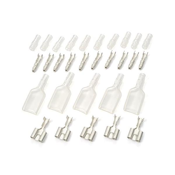 -/-/96305・パッケージ個数:1・ギボシ端子ダブルセット CA/CW103