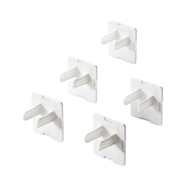 100個入・ 3P(抜け止め)用 TAP-CAP3P100L・・Size:3P(抜け止め)用Style:100個入・普段使用しないコンセントのホコリ防止に便利です。3p抜け止めタップ、コンセント用100個入。tap-cap3p100l サン...