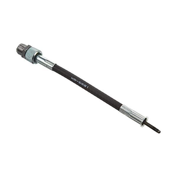 ブラック/15cm/HB6681・パッケージ個数:1・延長用のメーターケーブルです。・ほとんどの国産車種に適合します。・150mmロング・ジョイントネジサイズ:M12×P1.0・カラー:ブラック