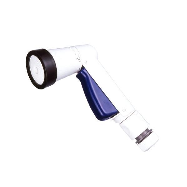 プラスチック製・ 水形5種類 HNP-S5T・・Style:プラスチック製PatternName:ノーマルSize:水形5種類・??ノズルがひっかけられるノズルはバケツの縁などにひっかけることができ、そのまま固定されるため、バケツの水溜めが...