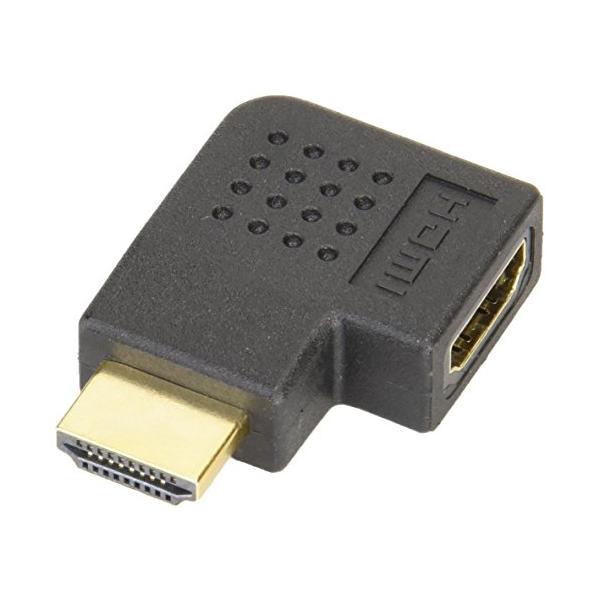 ・ HDMIメス/HDMIオス L型左向き SHDM-HDMFLL・・Size:HDMIメス/HDMIオス L型左向き・対応 : HDMI ver1.4  3D / オーディオリターン / イーサネット ・動作確認済み : PS4、PS3、...