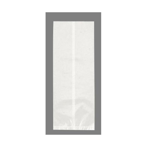 クリア/1斤角食袋/WPV4201・Size:1斤角食袋・パッケージ個数:1・サイズ:幅×奥行(底面)×全長(mm):130×120×360