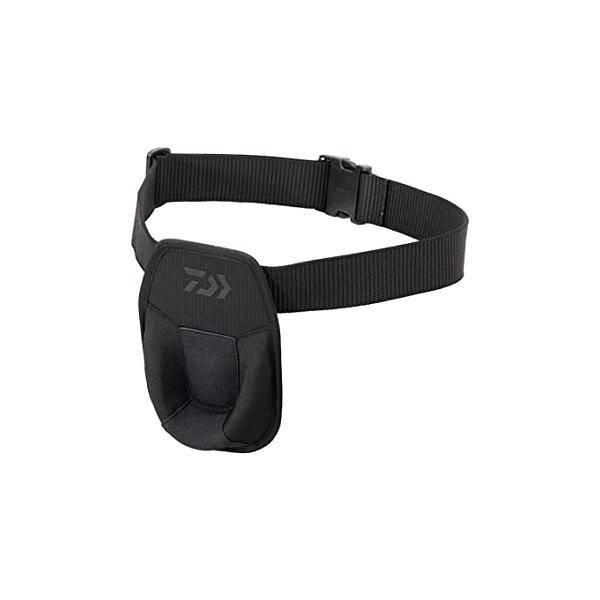・ブラック フリー 08394461・ベルト付きファイティングパッドが登場　別売りのUTベルトと組み合わせも可能。・DAIWA UTベルト（50mm幅まで）に装着可能・ビッグファイト時も滑りにくいグリップ素材採用・耐久性のあるスペクトラファ...