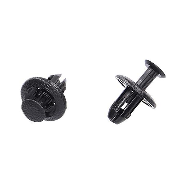 ダイハツ車用・ダイハツ車用/フロントフェンダー 5個 (x 1) 3820・・Color:ダイハツ車用/フロントフェンダー・仕様・使用箇所例：フロントフェンダー・サイズ：φ14.0×10.0mm・適合穴径：φ6.0・適合板厚：5.0mm・適...