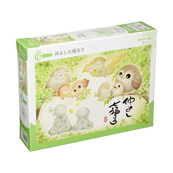 仲よし七福ろう-/-/88-102・Style:仲よし七福ろう・パッケージ個数:1・今までありそうでなかった大人向けの大きなピース 大きくて組みやすいピースとやさしい絵柄で、飽きずに繰り返し遊べます。 シニアの脳トレだけでなく、お子様の知育...