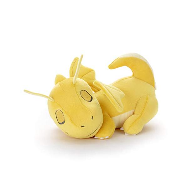 カイリュー・イエロー S ・・Size:SStyle:カイリュー・(c)Nintendo・Creatures・GAME FREAK・TV Tokyo・ShoPro・JR Kikaku (c)Pokemon・乾電池は使用しません。