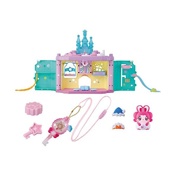 リボンといっしょオルゴールのここたまキャッスルDX・ ワンサイズ ・・Style:リボンといっしょオルゴールのここたまキャッスルDX・(C)BANDAI/TV TOKYO・ここたま製作委員会・使用電池:単4×3(別売)・(b)対象年齢 :(...