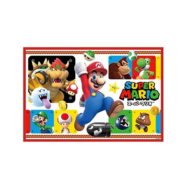 ・スーパーマリオ  VS1-A・サイズ:縦60×横90cm・素材・材質:ポリエチレン・原産国:中国