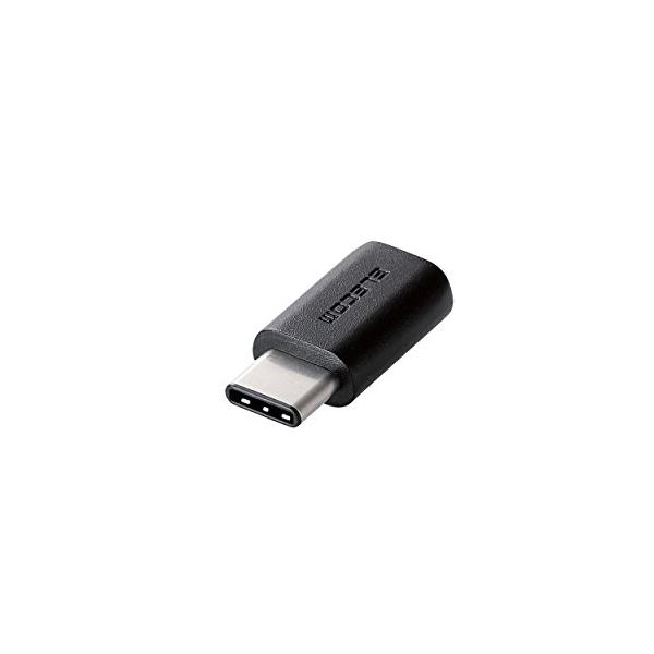 USB-C ⇒ MicroB(Androidなど)・ブラック  TB-MBFCMADBK・・Style:USB-C ⇒ MicroB(Androidなど)・USB Type-Cコネクタを搭載。USB microB端子をUSB Type-C端...