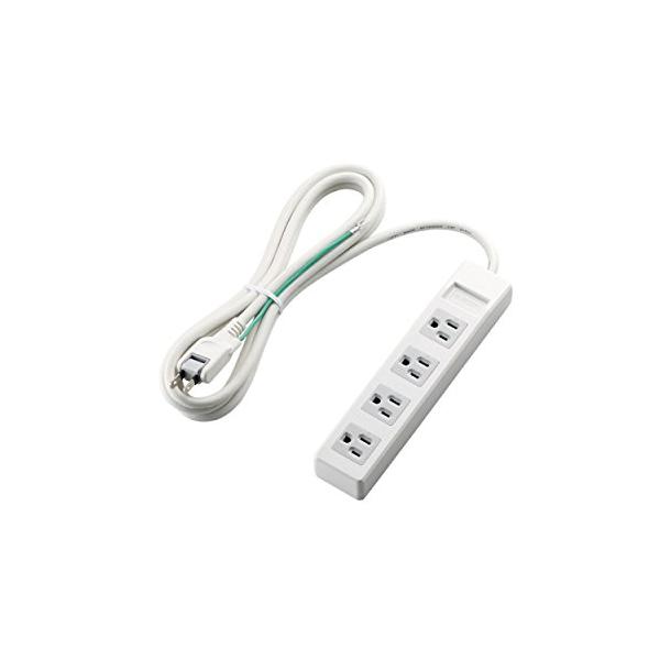 ノーマルタイプ・スタンダード 単品 T-T1A-3425WH・・Style:ノーマルタイプ・オフィスでの使用に適しています。プロジェクタやモニタなどの3ピンプラグが使用されているOA機器をアダプタなしで接続できる3ピンプラグ対応タップです。...