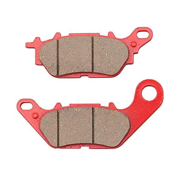 -/-/95949・PatternName:赤パッド・パッケージ個数:1・用途街乗りに対応したセミメタル・ブレ-キパッド。・仕様1984年から愛され続けるベストセラ-モデル。ブレ-キコントロ-ル性と効力(制動力)を追求した全天候型モデルです...