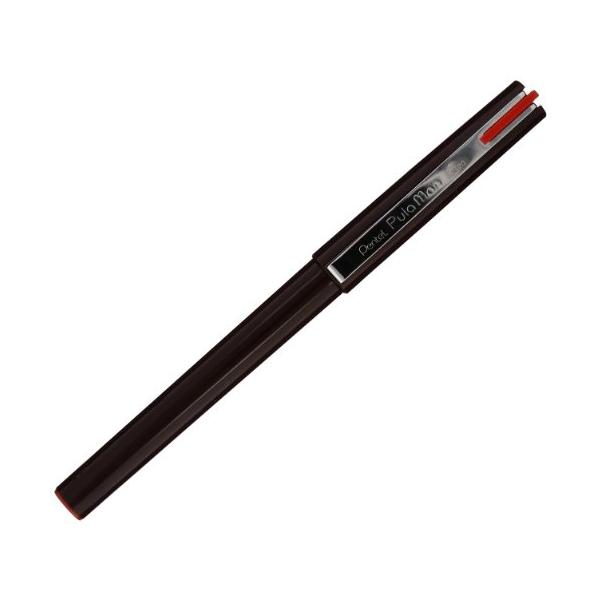 赤/-/JM20-BD(10)・Color:赤・パッケージ個数:1・サイズ:軸径 15mm ×奥行 11mm × 長さ 142mm・重さ:11g・筆記線幅:0.4?0.7mm・材質:軸、キャップ:PP ペン先、ホルダー、クリップ色表示:PO...