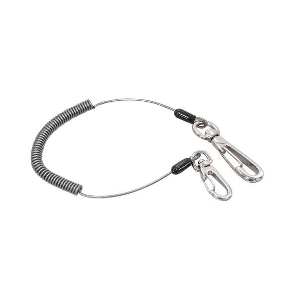 A 使用荷重 500g以下・ 並 80890・・Style:A 使用荷重 500g以下・コード径:1.65mm・芯材径:0.6mm・自然長:330~350mm・最大伸長:1100~1300mm・使用荷重:500g以下