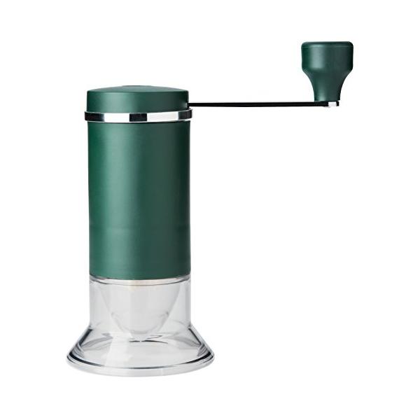 グリーン/外寸 :φ80×H170mm/36335・パッケージ個数:1・サイズ:幅14.5×奥行8×高さ17cm・材質:上フタ・本体/ポリプロピレン樹脂・ポリアセタール樹脂・ステンレス・鉄(三価ブラック)、ハンドル/鉄(クロームメッキ)・ポ...