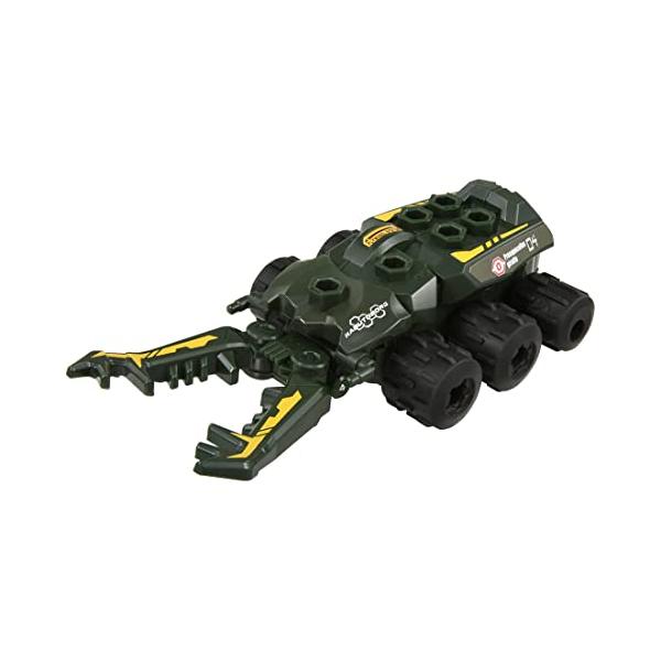 ギラファノコギリクワガタ・無し  ・電池は使用しません。・(C) TOMY・パッケージ重量: 0.078 kg・素材: プラスチック