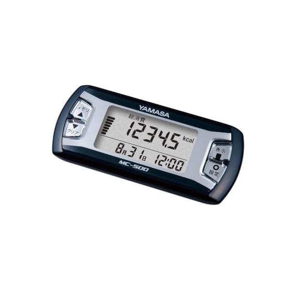 MC-500Nネイビー/サイズ:約幅76×高さ33.5×厚10mm/MC-500N・Color:ネイビーStyle:MC-500N・パッケージ個数:1・サイズ:約幅76×高さ33.5×厚10mm・質量:約25g(電池含む、ストラップ除く)・...