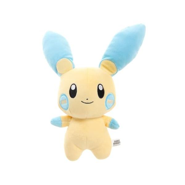 マイナンマイナン (S)/S/PP70・Color:マイナン (S)・パッケージ個数:1・主な製造国 :中国・本体サイズ:約22cm・素材:ポリエステル・(C)Nintendo・Creatures・GAME FREAK・TV Tokyo・S...