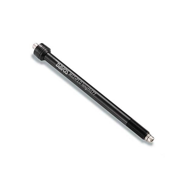 エンド幅:142mm・M12×142mm/ピッチ 1.0ダブルリード2N