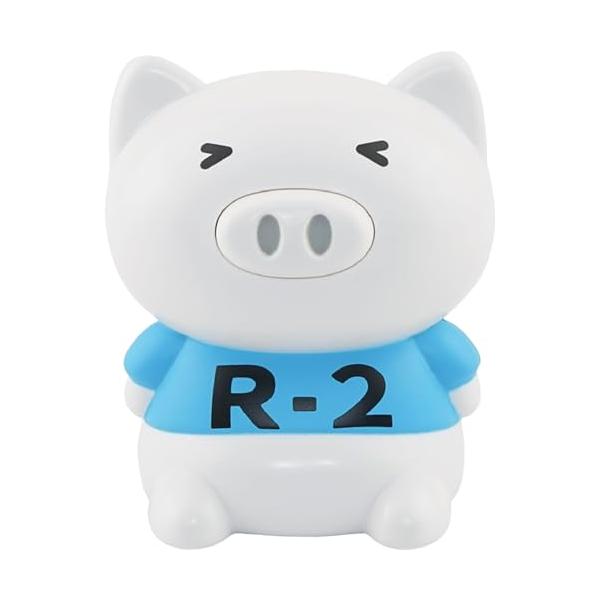 ラジオ体操第2R-2/サイズ：W70×D55×H85mm/OX-3209・Style:ラジオ体操第2・パッケージ個数:1・単4電池2本使用(別売)・素材: プラスチック・サイズ: サイズ:W70×D55×H85mm・パッケージ重量: 0.0...