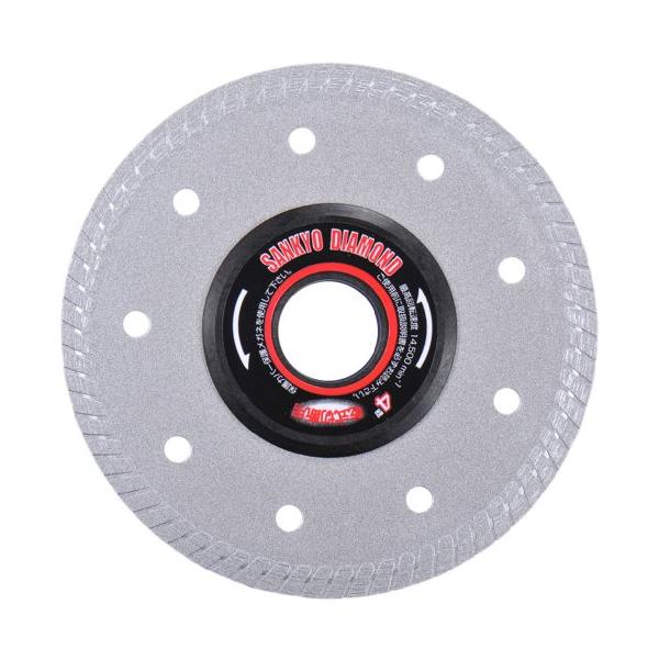 -/-/RS-NE4・パッケージ個数:1・チップ高さ(mm):5・最高使用回転数(rpm):14500・付属リング穴径(mm):15・外径(mm):105・刃厚(mm):0.9