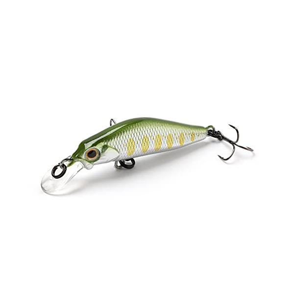 Sinking・LAY アユヤマメ 45mm 4511729662494・・Color:LAY アユヤマメ・Color:LAY アユヤマメ・Length:45mm・Weight:3.4g・Type:Sinking