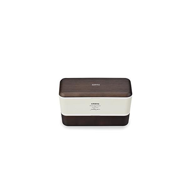 ブラウン/サイズ：約W7.7 D16.5 H9.5/27023・PatternName:長角 ブラウン・パッケージ個数:1・本体サイズ:7.7×16.5×9.5cm・本体重量:262g・素材・材質:本体/PET、ABS シール蓋/PE・原産...