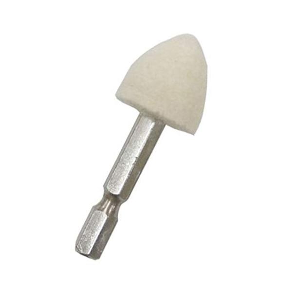 ・  No.4478H・用途:磨きと仕上げに・軸径:6.35mm・形状:砲弾型・許容最大回転数:5 000 min-5(rpm)・直径×長さ:25x25mm