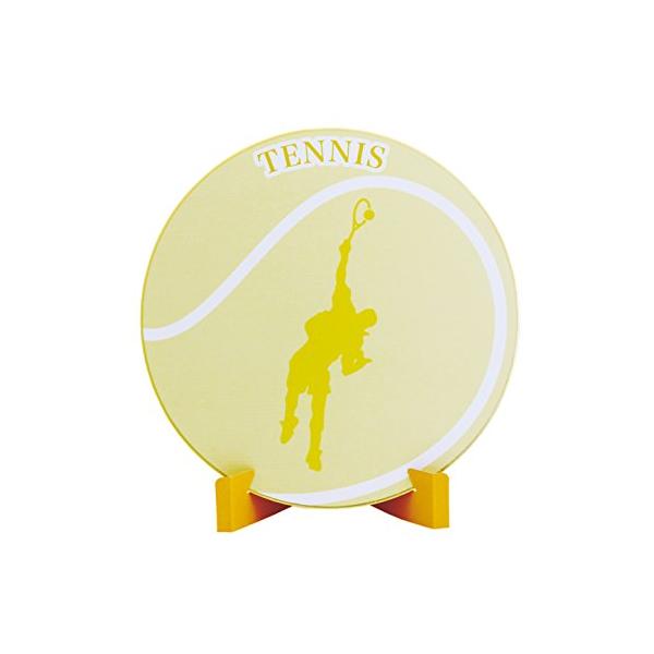 テニス・ホワイト  SK-005・色紙