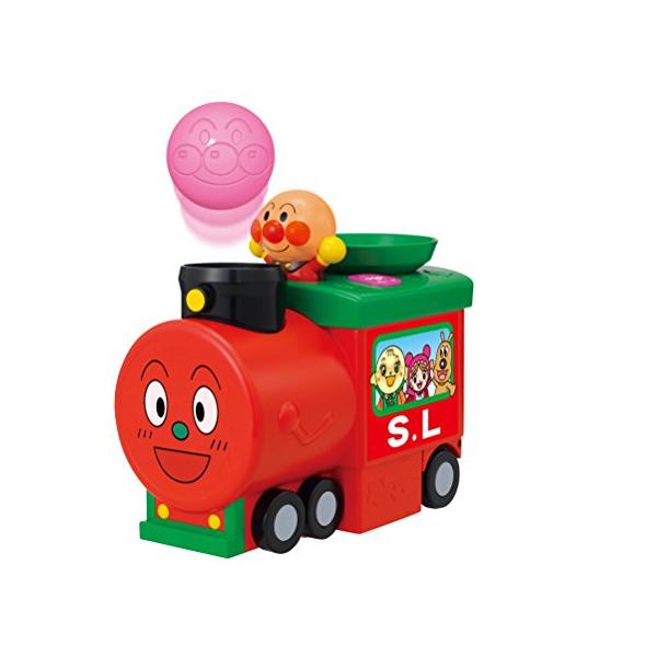 通常版・グリーン 235×215×130mm ・・PatternName:単品・(C)やなせたかし/フレーベル館・TMS・NTV・電池種別 :電池は別売りのため別途ご購入ください。・本体サイズ :235×215×130mm・対象年齢 :18月以上