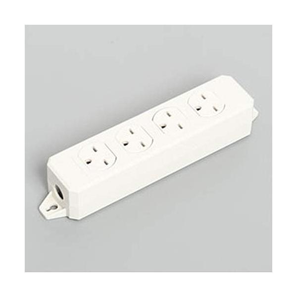 15A・  KU0730・・Style:15A・定格:接地形2P 15A 250V NEMA 6-15 平刃形・さし込み口数:4ヶ・適用製品:プラグ(7122GR)