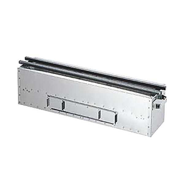 450×140×H165-/450×140×H165mm/EBM-0855000・Style:450×140×H165・パッケージ個数:1・外寸 :450×140×H165mm 焼き面:410×100×H75mm・製品重量:7.87kg