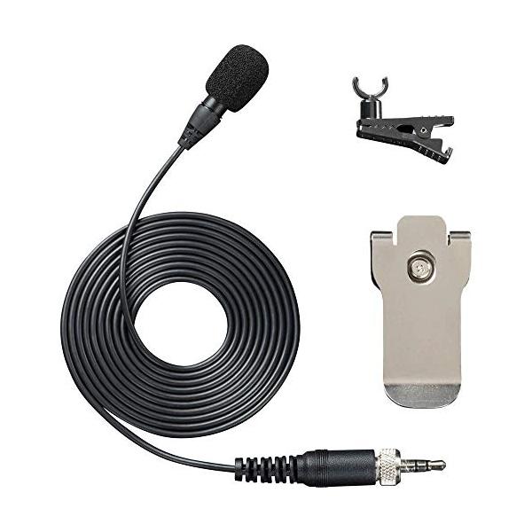 本体・  APF-1・・Style:本体・服の胸元などに装着して、出演者の台詞や発言を漏らさず、安定した音質で収音できる、F1用ラベリアマイクとその周辺アクセサリをセットにしたパッケージです。・APF-1同梱品； ラベリアマイク/ウィンドス...