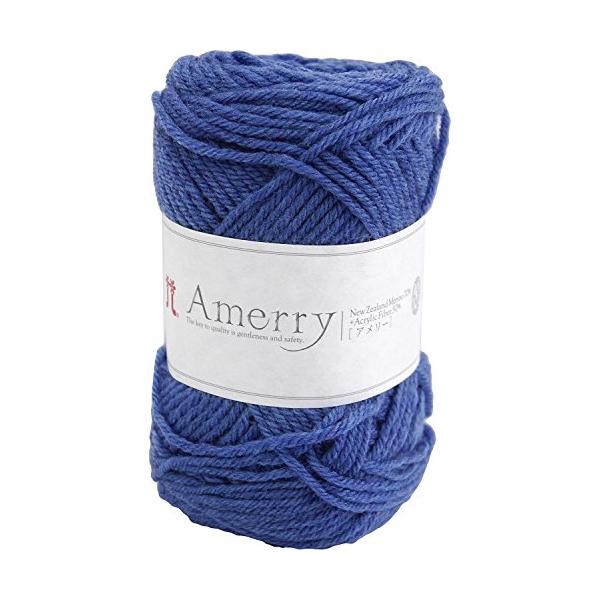 単品col.16/-/2261・Color:col.16Style:単品・品番:2261・太さ:並太・仕立:40g 約110m・色・柄:Col.16 ブルー 系・素材:ウール70%、アクリル30%