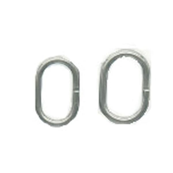 #8 (8個入)シルバー/#8/VFRD8・Style:#8 (8個入)・パッケージ個数:1・サイズ：#8・強度：240lb・重量：約0.8g・入り数：8