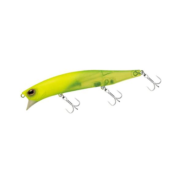 フローティング・半々チャート 156mm 023764・・Color:半々チャート・主なターゲット:シーバス・全長:156mm・標準自重:40g・タイプ:フローティング・潜行深度:水面~約50cm