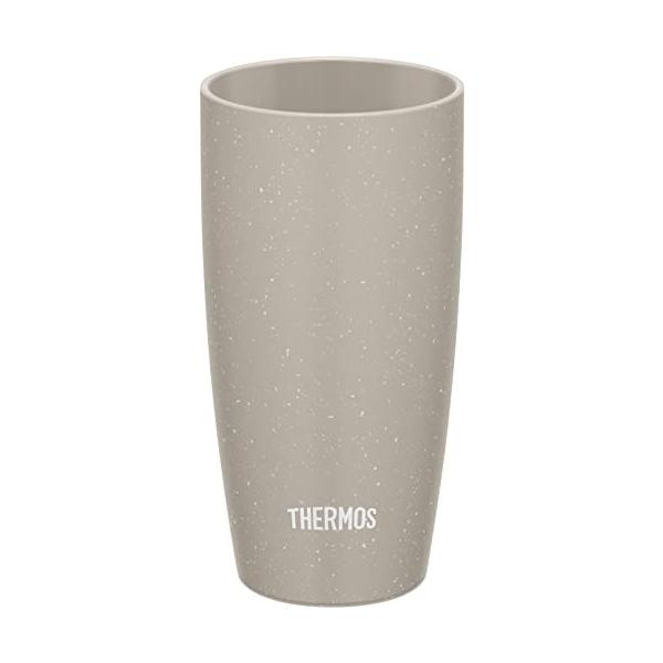 design・アッシュグレー 420ml JDM-421 ASGY・・Color:アッシュグレーSize:420ml・陶器調デザインの真空断熱タンブラー。内面セラミック加工で汚れがつきにくい。食洗機対応モデル。・本体サイズ(約):幅7.5×...