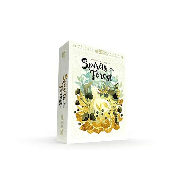 プレイ人数:1-4人・対象年齢:14歳以上・プレイ時間:20分・日本語版発売元:株式会社ケンビル