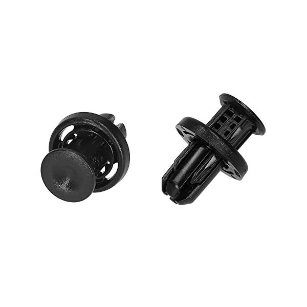 ホンダ車用・ホンダ車用/バンパー(フロント/リア)・タイヤハウス 5個 (x 1) 3816・・Color:ホンダ車用/バンパー(フロント/リア)・タイヤハウス・仕様・使用箇所例：バンパー(フロント/リア)・タイヤハウス・フロントグリル・サ...