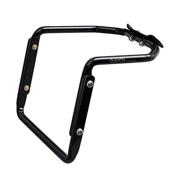 ・ブラック 中 ・●商品説明 　　サイズ　外寸：幅175ｘ突出し135ｘ下がり150mm/内寸：幅139ｘ突出し115ｘ下がり125mm 　概要　　MINOURA製SBS-250サドルバッグスタビライザーのDAVOSオリジナルモデル。 　　...