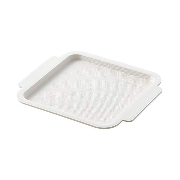 ・薄焼き卵  RET1N-A・サイズ:幅19.9×奥行22.9×高さ2cm・素材・材質:ポリプロピレン・生産国:日本・セット内容・付属品:レシピ付き