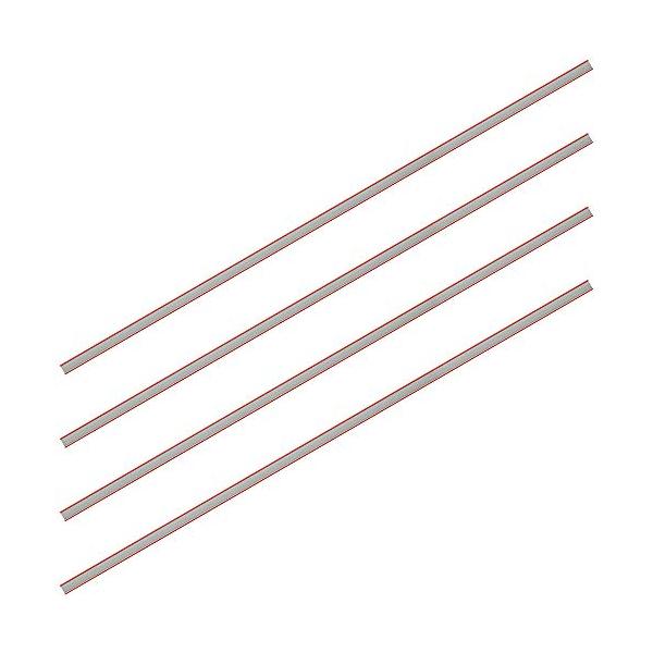 DCM-462・グレー A3 DCM-462・・Size:A3Style:DCM-462・スライド式裁断機「ディスクカッター」の交換用カッターマットです。(1袋4本入り)・刃を受ける所が4箇所(1面で左右2箇所×表裏2面)あるので1本で長く...