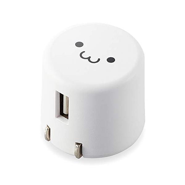 1)充電器単体・ホワイトフェイス  MPA-ACU08WF・・Color:ホワイトフェイスStyle:1)充電器単体・この商品はiPhone 13 mini / iPhone 13 / iPhone 13 Pro / iPhone 13 P...
