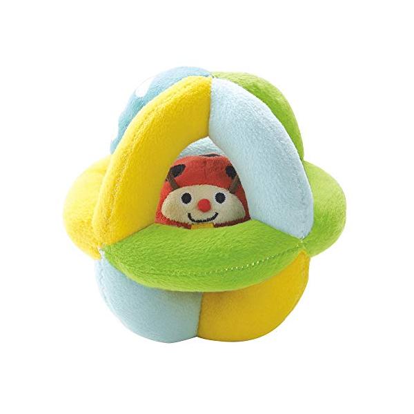 ・カラフル W13×H13cm ・対象性別 :男女共用・対象年齢 :0歳6ヵ月から