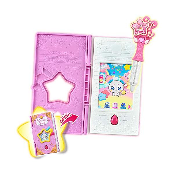 単品・フワ  ・・Style:単品・(b)対象年齢 :(/b)3才以上・使用電池:単4x4(別売)・(C)ABC-A・東映アニメーション・パッケージ重量: 0.26 kg