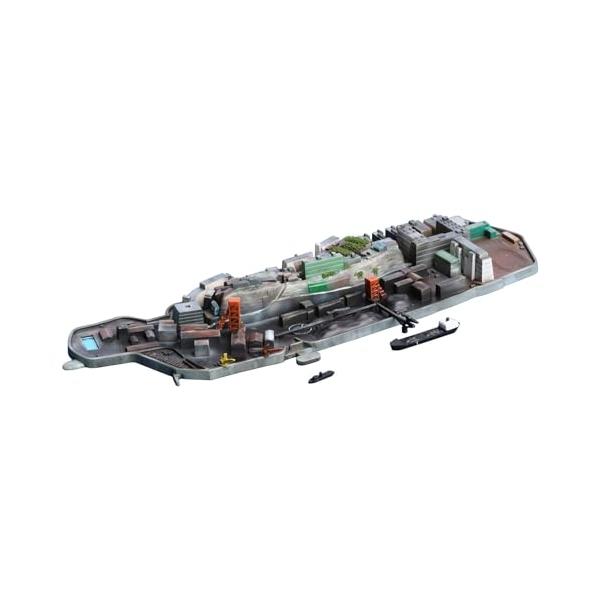 組み立て軍艦島(端島) プラモデル/??4×18×29cm/軍艦-99・Color:軍艦島(端島) プラモデル・組み立て、塗装が必要なプラモデル。別途、工具、塗料等が必要。・(b)対象年齢 :(/b)10才以上・梱包サイズ: 4.0×29....