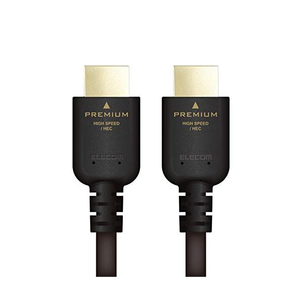 1.5m・ブラック 1.5m DH-HDPS14E15BK・・Size:1.5m・18Gbpsの高速伝送とノイズ耐性を高めたイーサネット対応Premium HDMIケーブルです。・4K/Ultra HDおよび3DフルHD対応のPremium...