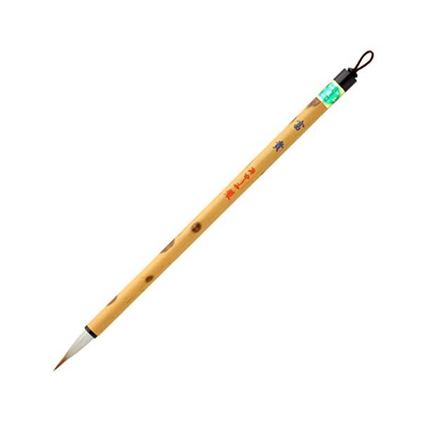 富貴・  PS-155・・Style:富貴・商品サイズ約7.5径×212mm・穂の規格8号／軸径約7.5mm・穂の形状中鋒／穂の長さ約27mm・弾力やや硬め・主原毛イタチ毛、馬毛