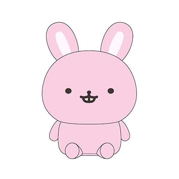ぬいぐるみ・うさぎ ぬいぐるみ GS-NG-US・・Color:うさぎStyle:ぬいぐるみ・サイズ：H16×W13.5×D11cm・キャラクターによってサイズが異なります。・素材：ポリエステル